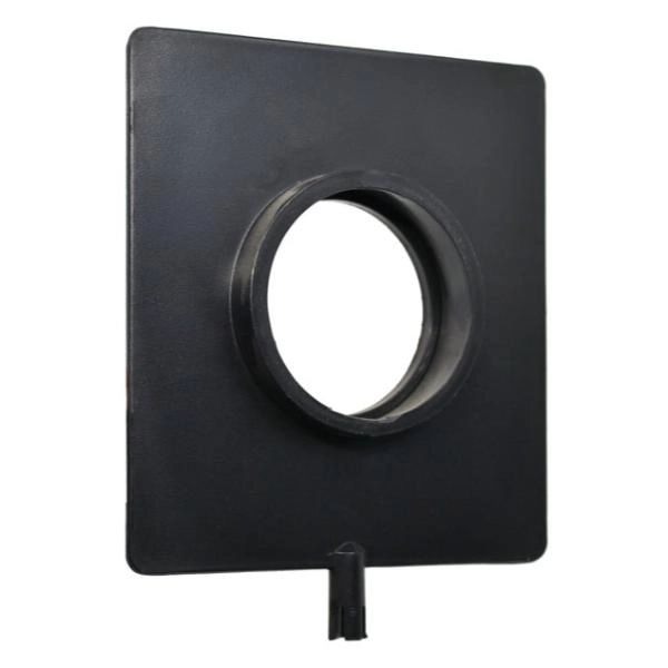 Eisco Lens Holder for 50mm Diameter Lens, 8mm Rod Attachment For Base ...