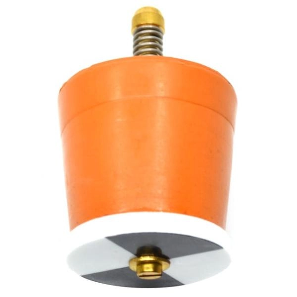 Eisco Turbidity Tube Replacement Stopper with Secchi Disc - Fits ...