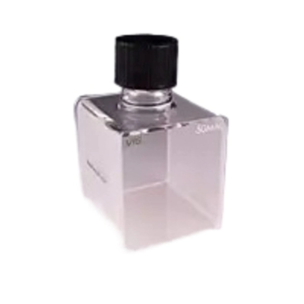 Spectrocell 50 x 50 x 50 mm Colorimeter Borosilicate Cell With Threaded ...