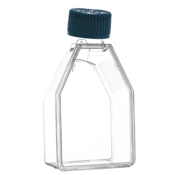 Dynalon Cell Culture Flask, 25cm2, Vent Cap, PS, TC Treated, Sterile ...