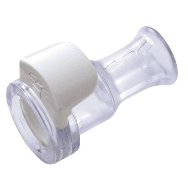 Bellco EZBio MPC Connector, Female MPC End Cap, PC, 250/PK 4528-00619 ...