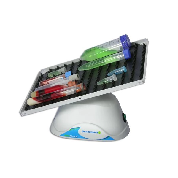 Benchmark Scientific Mini Nutating Rocker, 6x8" Platform,115V H3D1020 ...