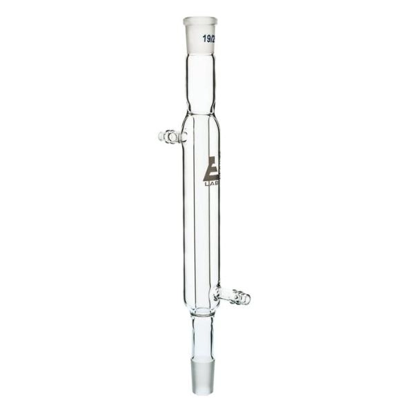 Eisco Condenser Liebig-Jointed, Glass Connectors, Socket size 19/26 ...
