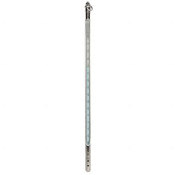 Heathrow -30 to 120°F Serialized Armored Glass Thermometers 80701-A ...