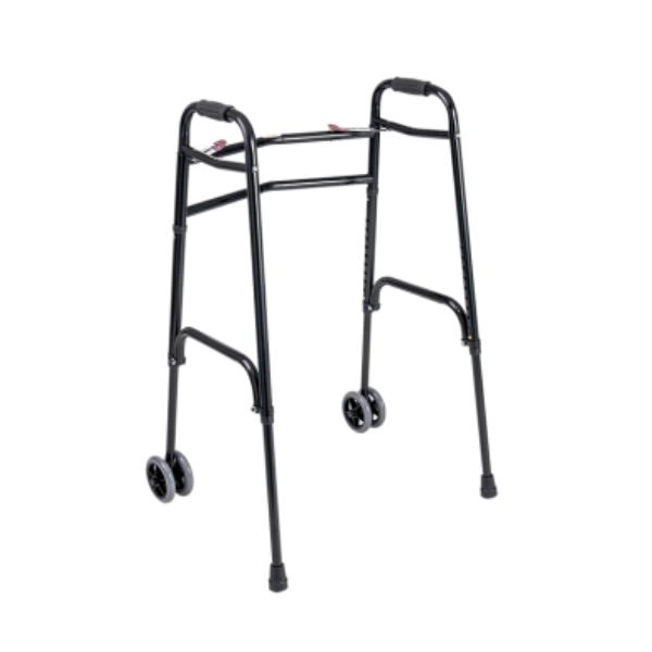 Dynarex Heavy Duty Steel Walker, 700 lb. Weight Capacity, 1 Pc/Cs 10169 ...