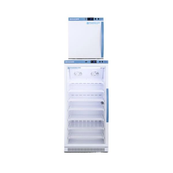 Accucold 24" Wide Performance Series All-Refrigerator/All-Freezer ...