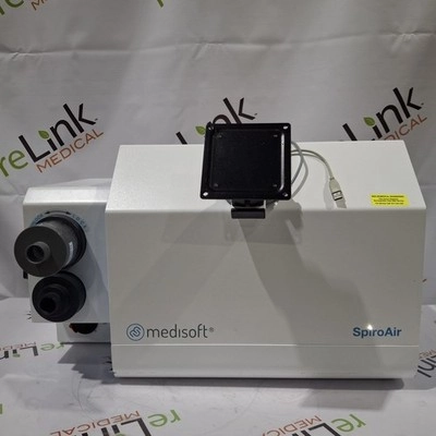 Medisoft SpiroAir Pulmonary Function Testing Unit | LabX.com