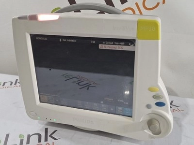 Philips IntelliVue MP30 Patient Monitor | LabX.com