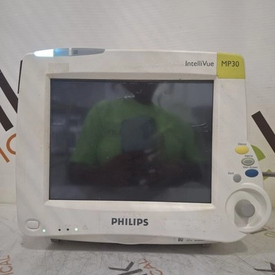 Philips IntelliVue MP30 Patient Monitor | LabX.com