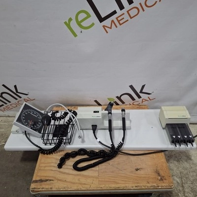 Welch Allyn 767 Diagnostic Wall Set | LabX.com