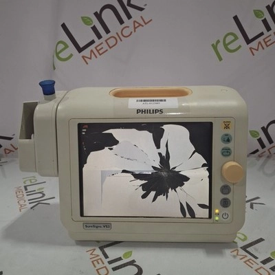 Philips Suresigns VS3 Vital Signs Monitor | LabX.com