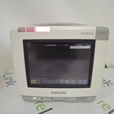 Philips IntelliVue MP5T Patient Monitor | LabX.com