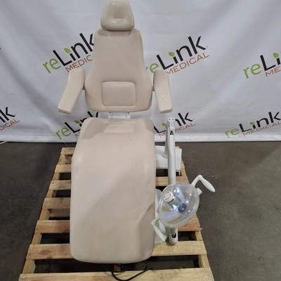 Planmeca PM 2002 CC Dental Chair | LabX.com
