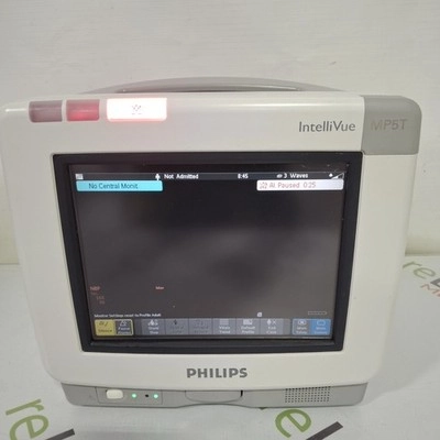 Philips IntelliVue MP5T Patient Monitor | LabX.com