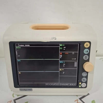 Philips SureSigns VM4 Vital Signs Monitor | LabX.com