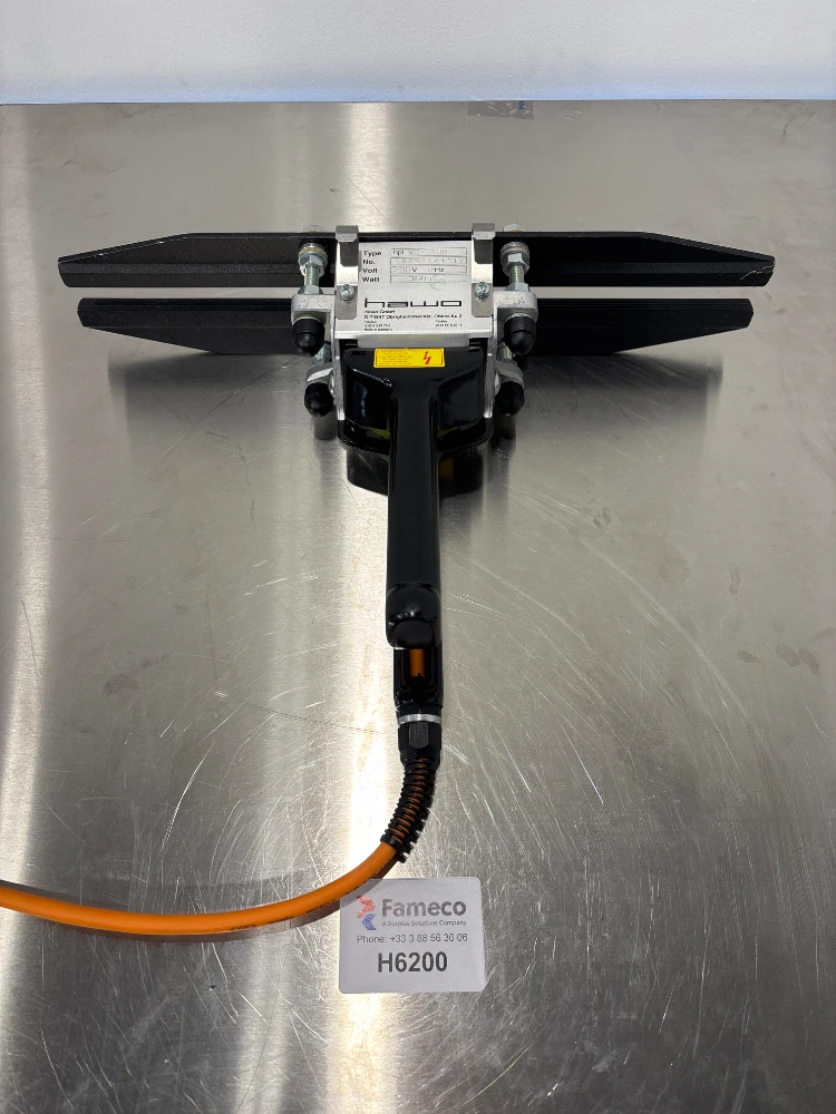 Hawo WSZ 400 Heating | LabX.com