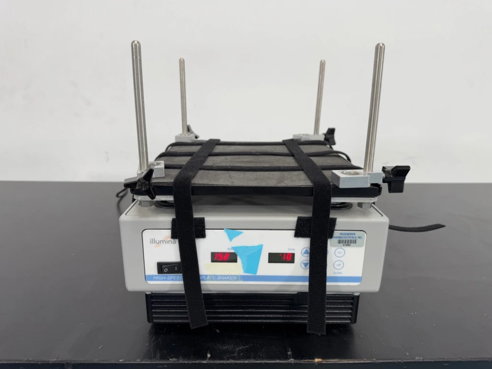 Illumina High-Speed Microplate Shaker | LabX.com
