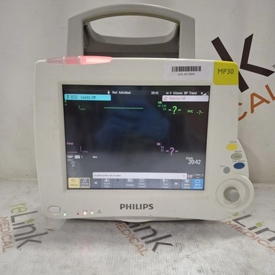 Philips IntelliVue MP30 Patient Monitor | LabX.com