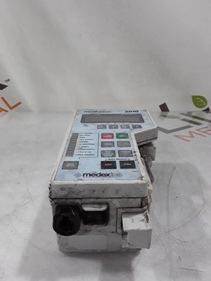 Medex Medfusion 2010 Syringe Infusion Pump | LabX.com