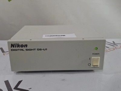 Nikon Digital Sight DS-U1 Controller | LabX.com