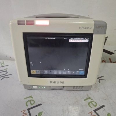 Philips IntelliVue MP5T Patient Monitor | LabX.com