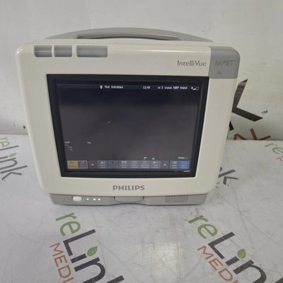 Philips IntelliVue MP5T Patient Monitor | LabX.com