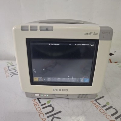 Philips IntelliVue MP5T Patient Monitor | LabX.com