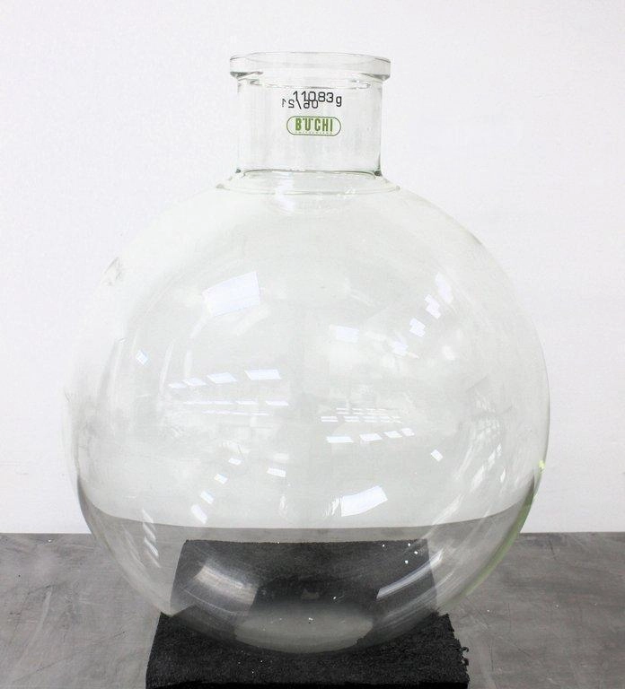 BUCHI Evaporating Flask 50L Laboratory Accessory Glassware with R-250 ...