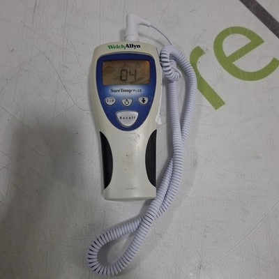 Welch Allyn SureTemp Plus 692 Thermometer | LabX.com