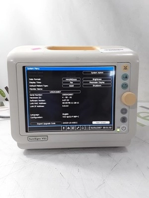 Philips Suresigns VS3 Vital Signs Monitor | LabX.com