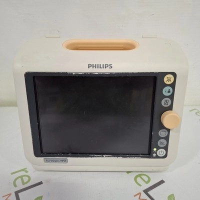Philips SureSigns VM4 Vital Signs Monitor | LabX.com