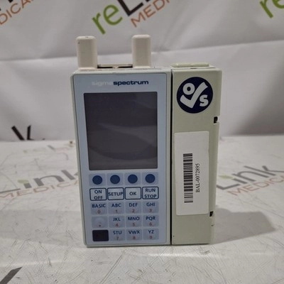Baxter Sigma Spectrum w/ A/B/G/N Battery Infusion | LabX.com
