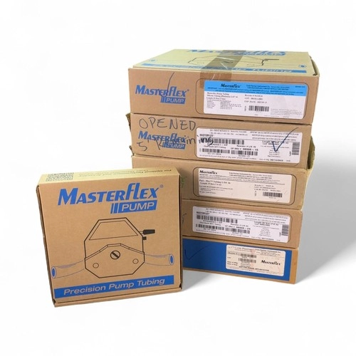 Masterflex Various Lot of Precision Pump and Trans | LabX.com