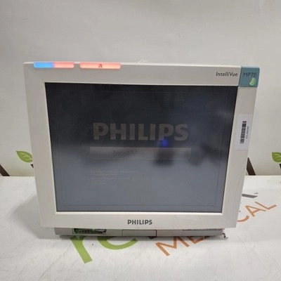 Philips IntelliVue MP70 Patient Monitor | LabX.com
