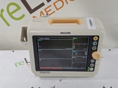 Philips SureSigns VM4 Vital Signs Monitor | LabX.com