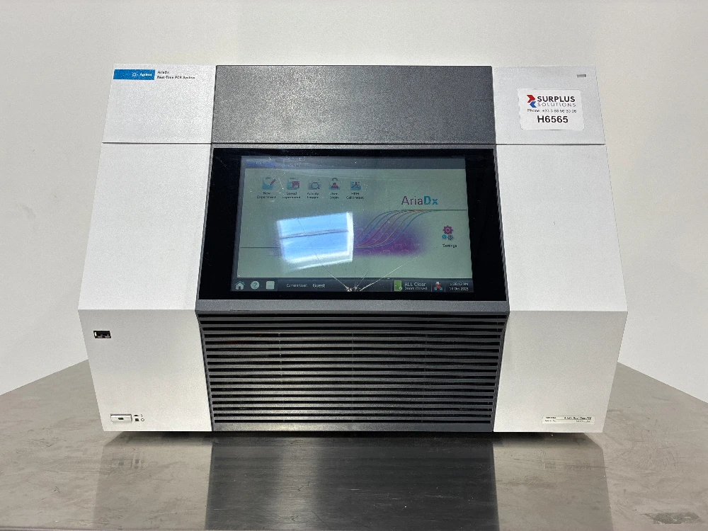 Agilent AriaDx Real-Time PCR Thermocycler | LabX.com