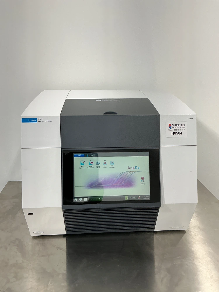 Agilent AriaDX Real-Time PCR Thermocycler | LabX.com