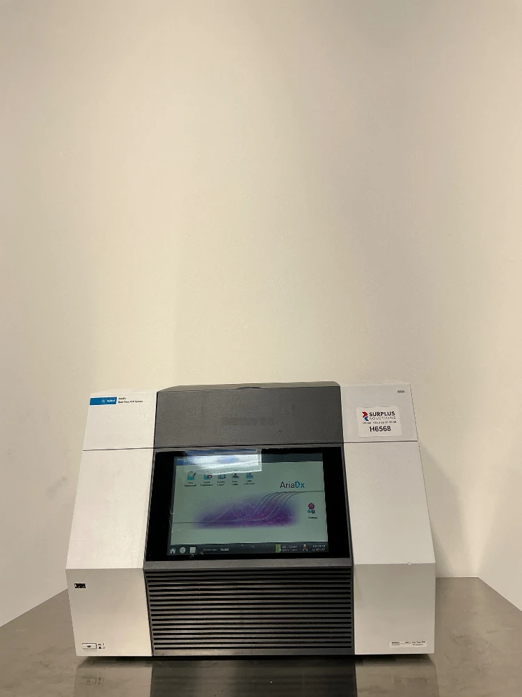 Agilent AriaDX Real-Time PCR Thermocycler | LabX.com