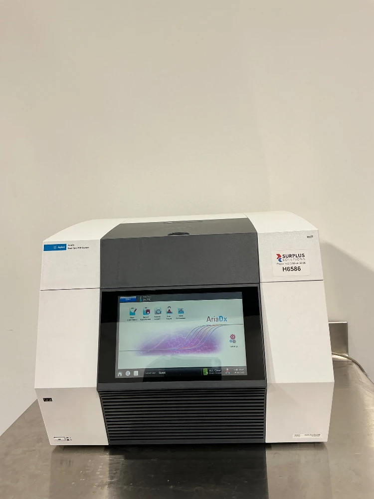 Agilent AriaDx Real-Time PCR Thermocycler | LabX.com