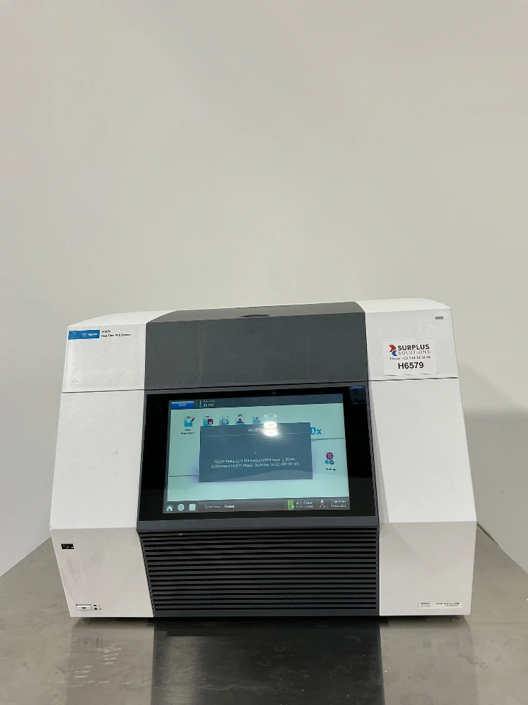 Agilent AriaDX Real-Time PCR Thermocycler | LabX.com