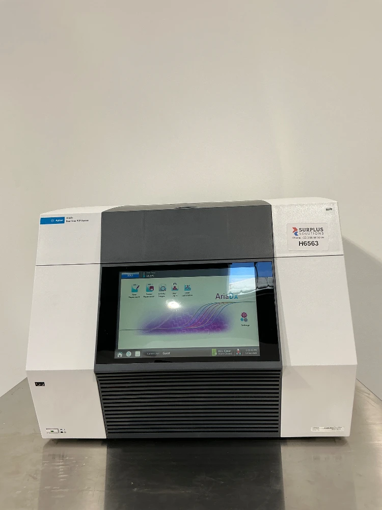 Agilent AriaDX Real-Time PCR Thermocycler | LabX.com
