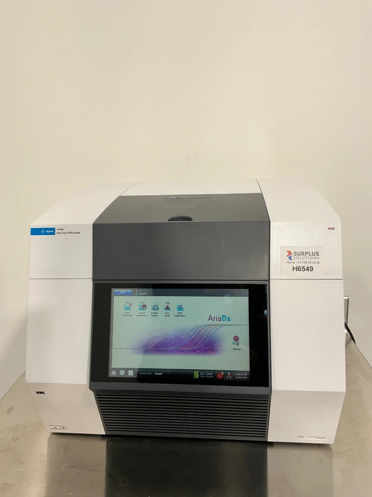 Agilent AriaDX Real-Time PCR Thermocycler | LabX.com