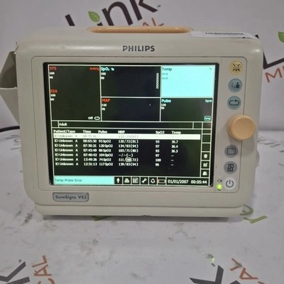 Philips Suresigns VS3 Vital Signs Monitor | LabX.com