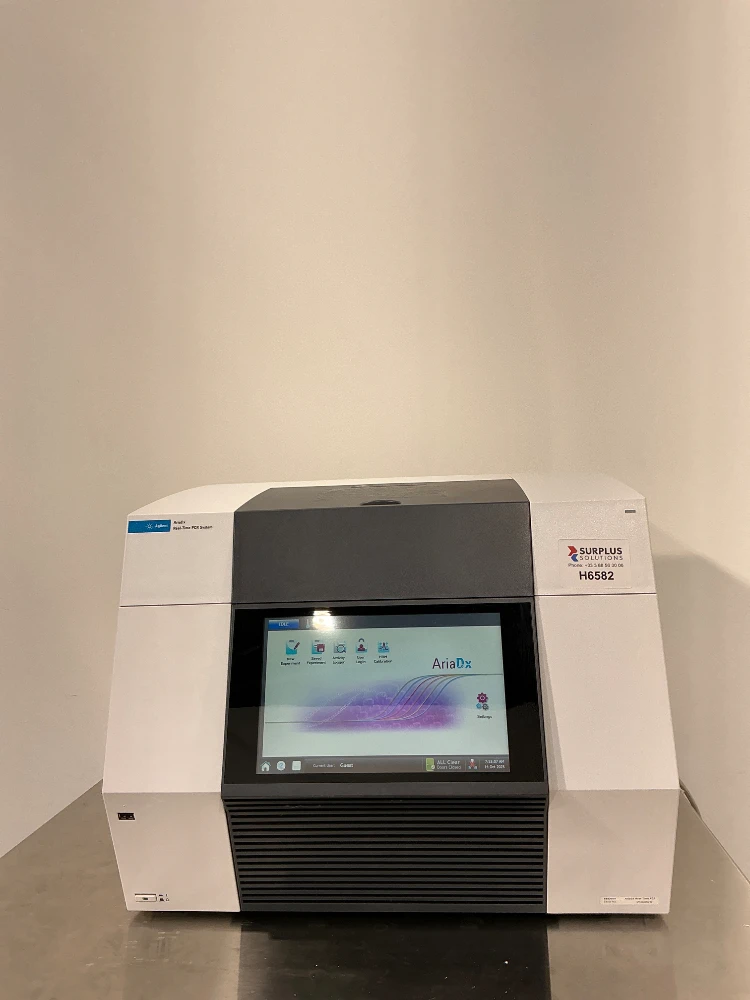 Agilent AriaDX Real-Time PCR Thermocycler | LabX.com