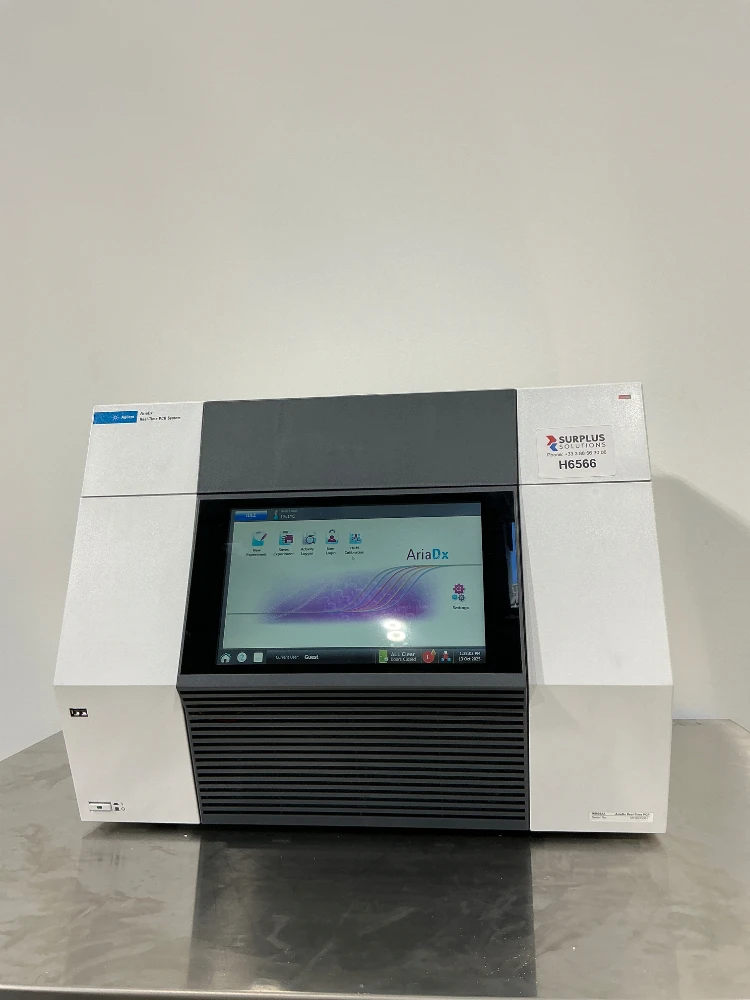 Agilent AriaDX Real-Time PCR Thermocycler | LabX.com