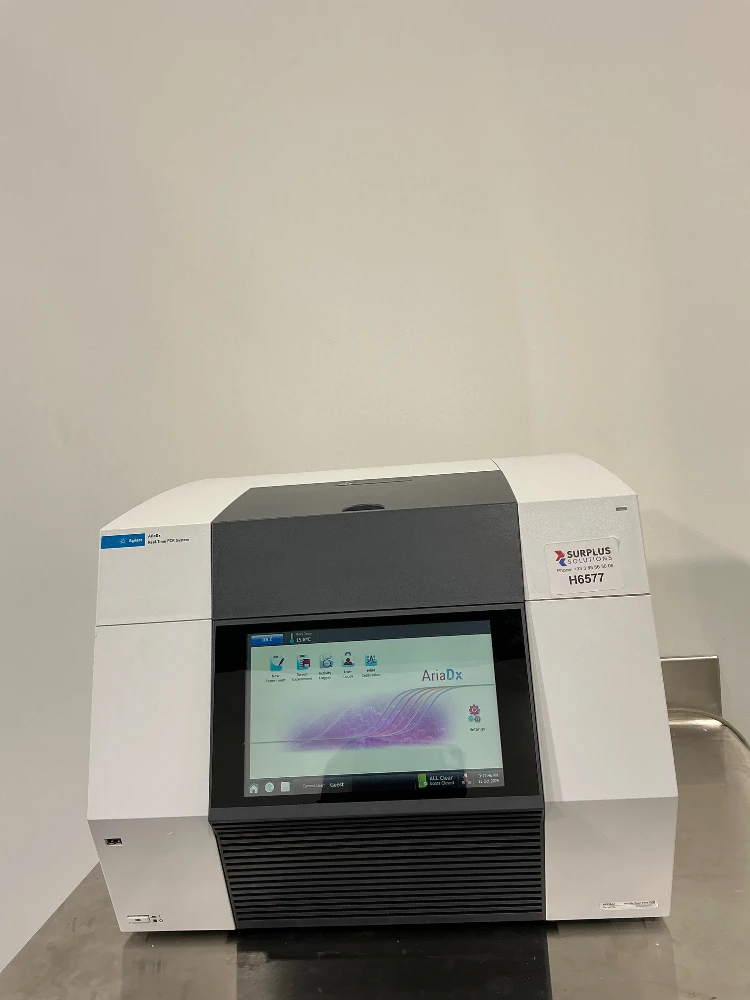 Agilent AriaDX Real-Time PCR Thermocycler | LabX.com