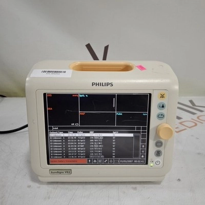Philips Suresigns VS3 Vital Signs Monitor | LabX.com