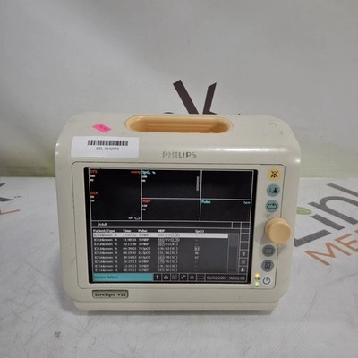 Philips Suresigns VS3 Vital Signs Monitor | LabX.com
