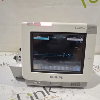 Philips IntelliVue MP5T Patient Monitor | LabX.com