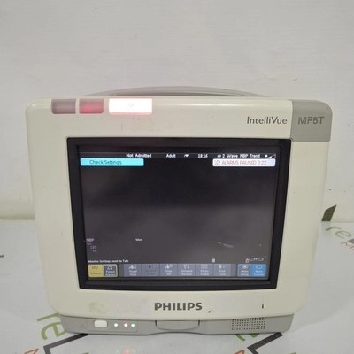 Philips IntelliVue MP5T Patient Monitor | LabX.com